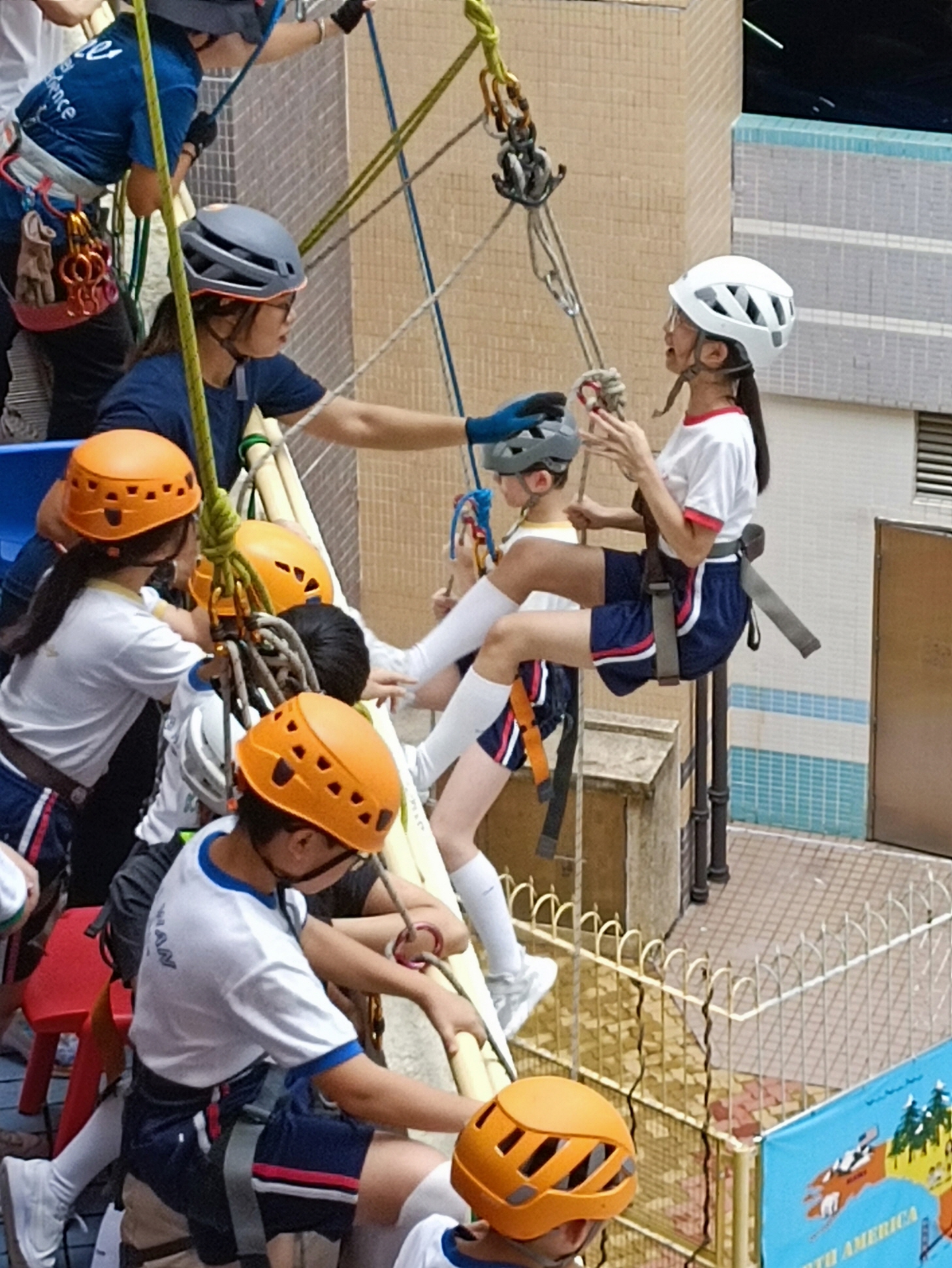 中華基督教會基灣小學(愛蝶灣)